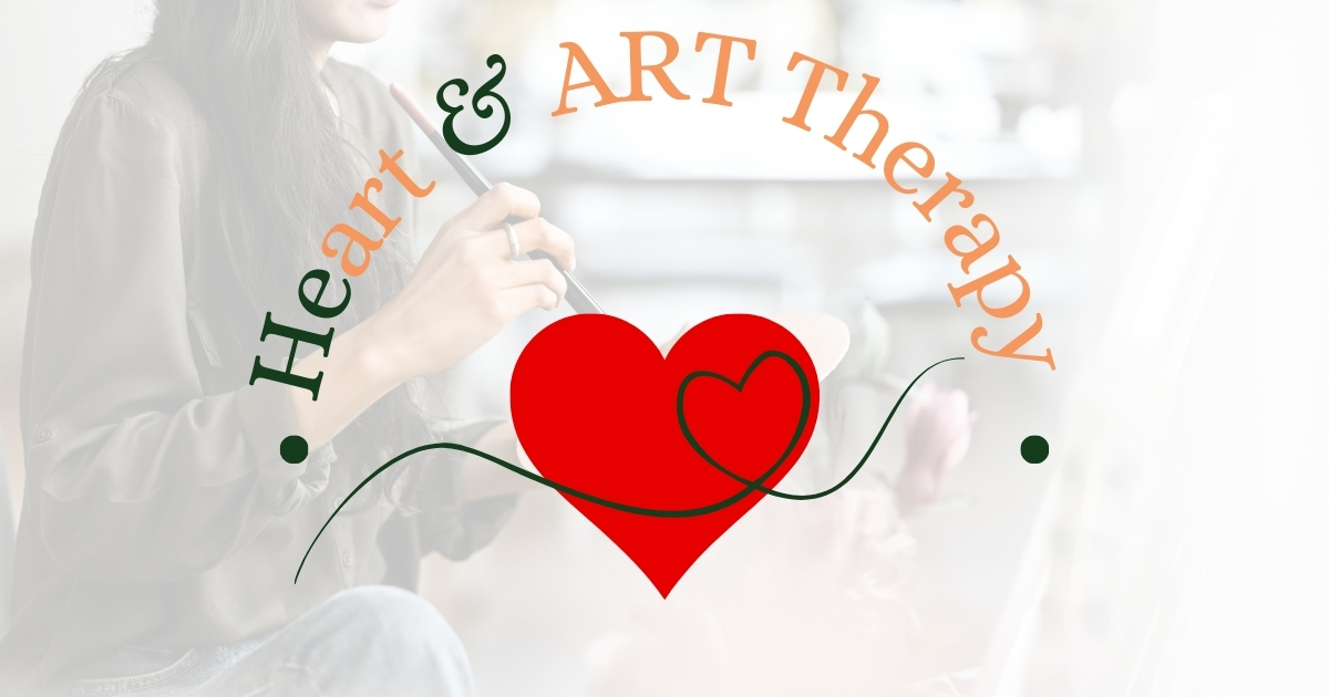 Xristina Moschaki | Heart And Art Therapy